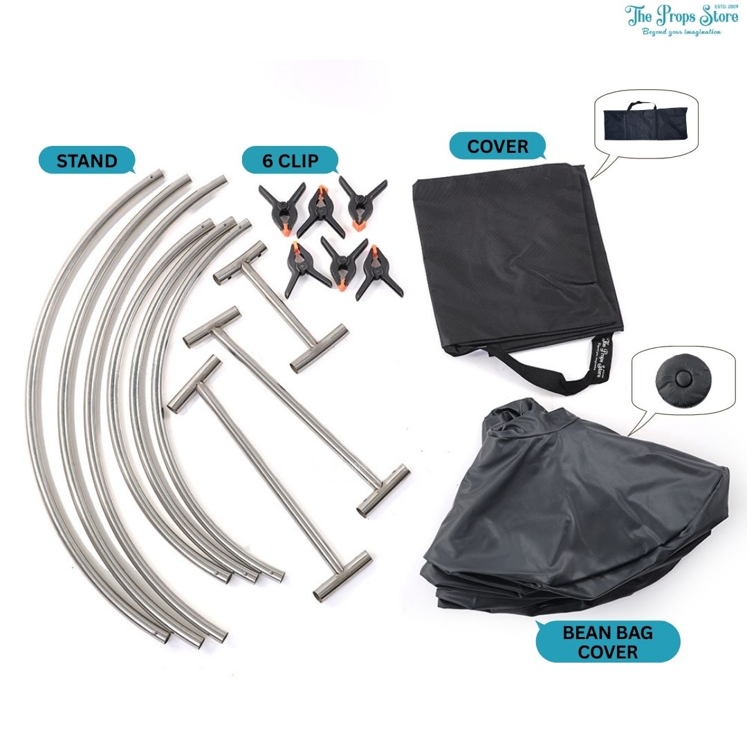 Bean Bag Stand - The Props Store